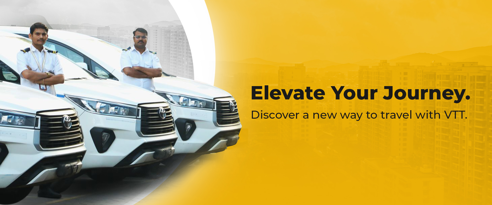 Experience Seamless Mobility with VTT: Excellence Assured