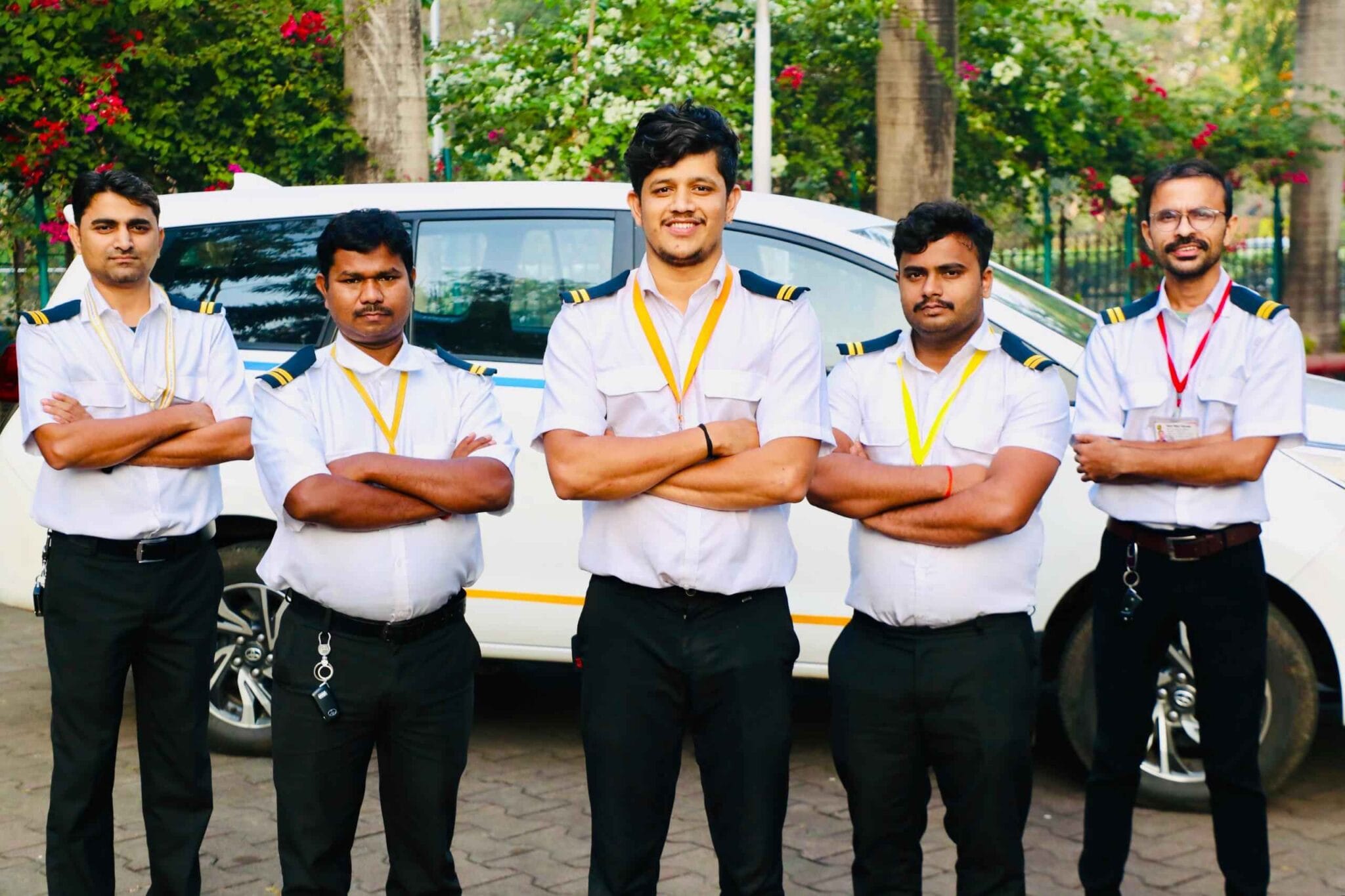 Employee Transport & Corporate Mobility Solutions | VTT Mobility
